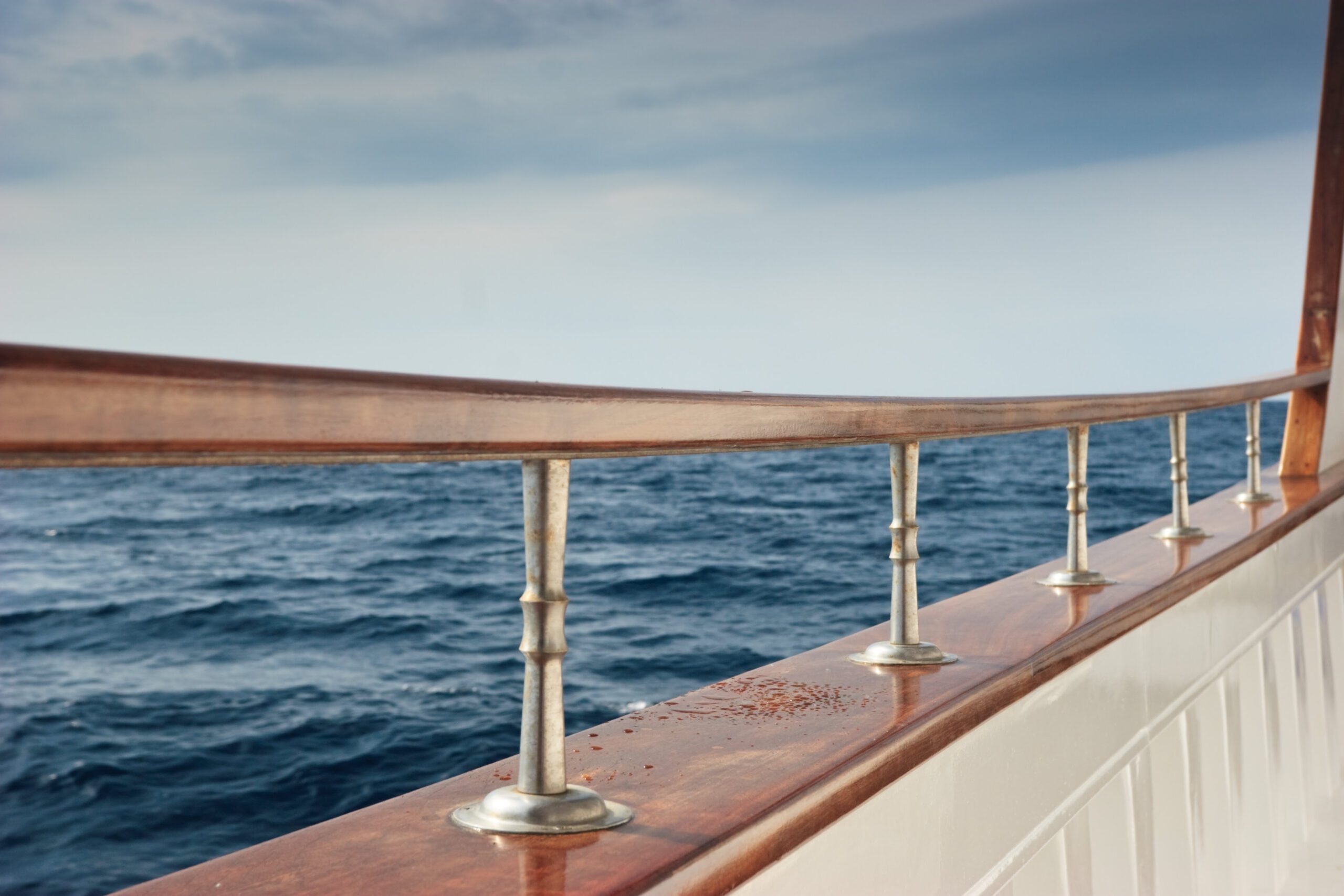 Marine Teak Wood for Boats | Durable Yacht Flooring